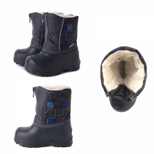 3-016-P15 Nordman Joy Сноубутсы оптом, размеры 32/33-34/35