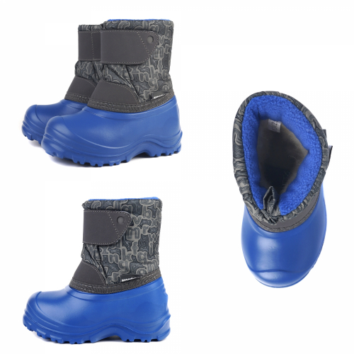 2-020-P04 Сноубутсы Nordman Joy оптом, размеры 28/29-30/31