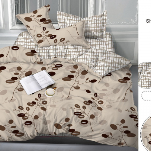 Дуэт сатин 952 SHZY Орхидея