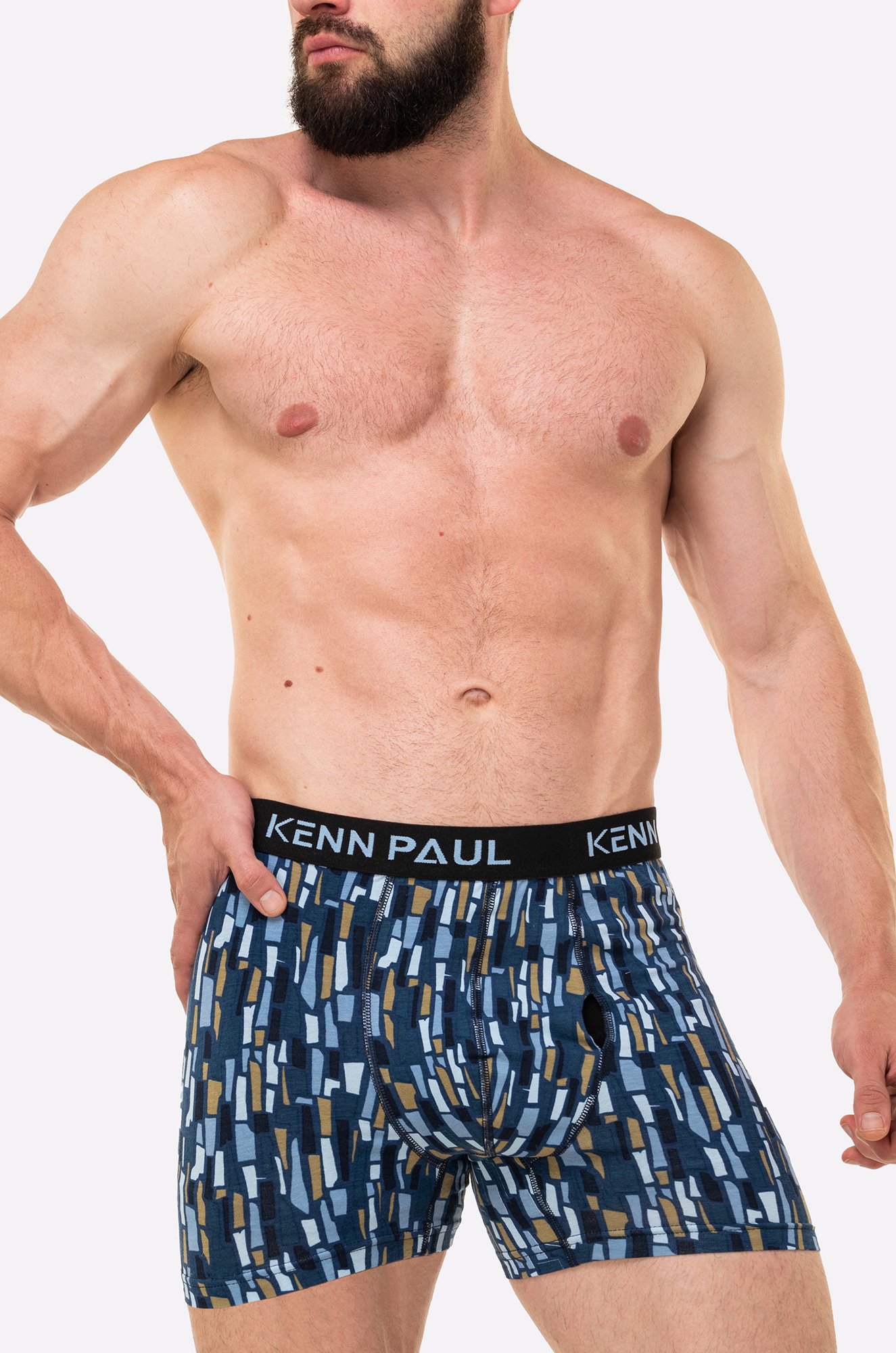 Kenn Paul / Мужские трусы