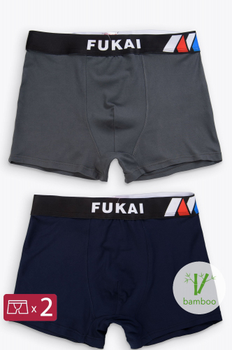 Fukai / Мужские трусы 2шт. FUKAI