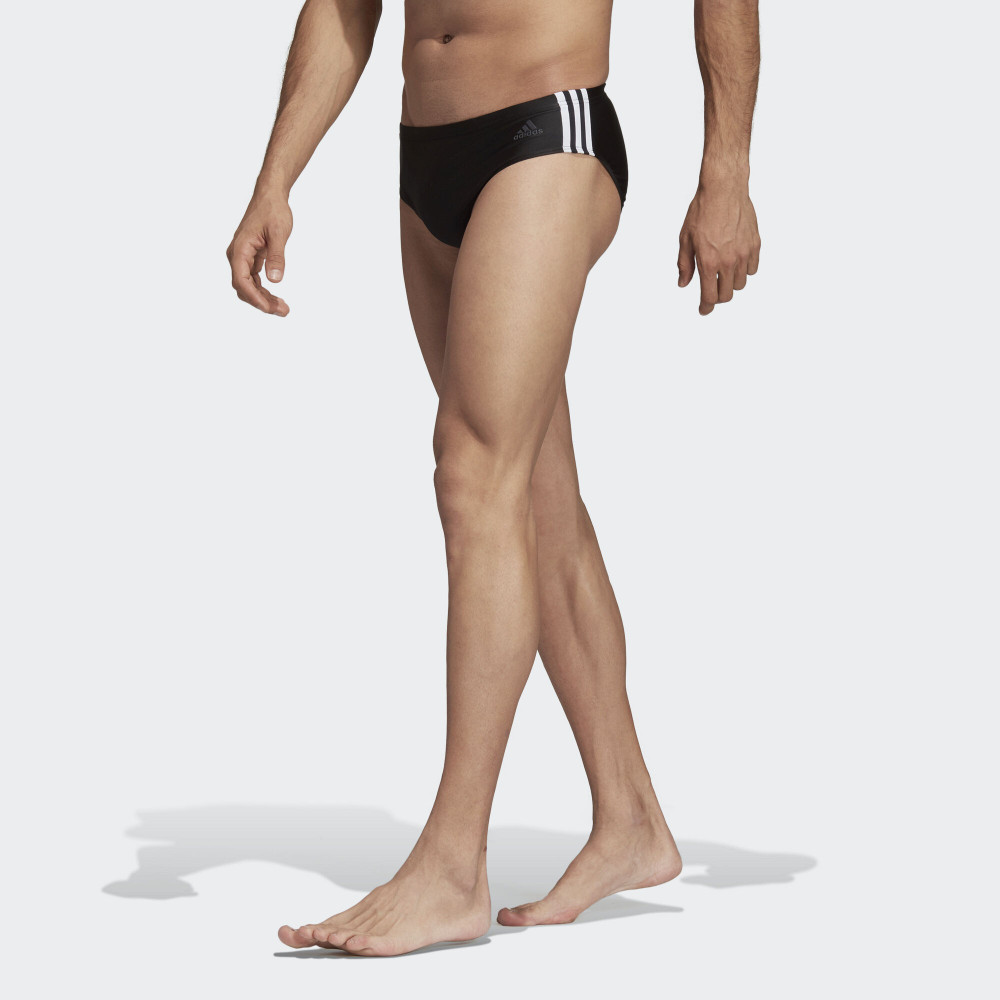 Плавки мужские Модель: FIT TR 3S BLACK/WHITE Бренд: Adidas