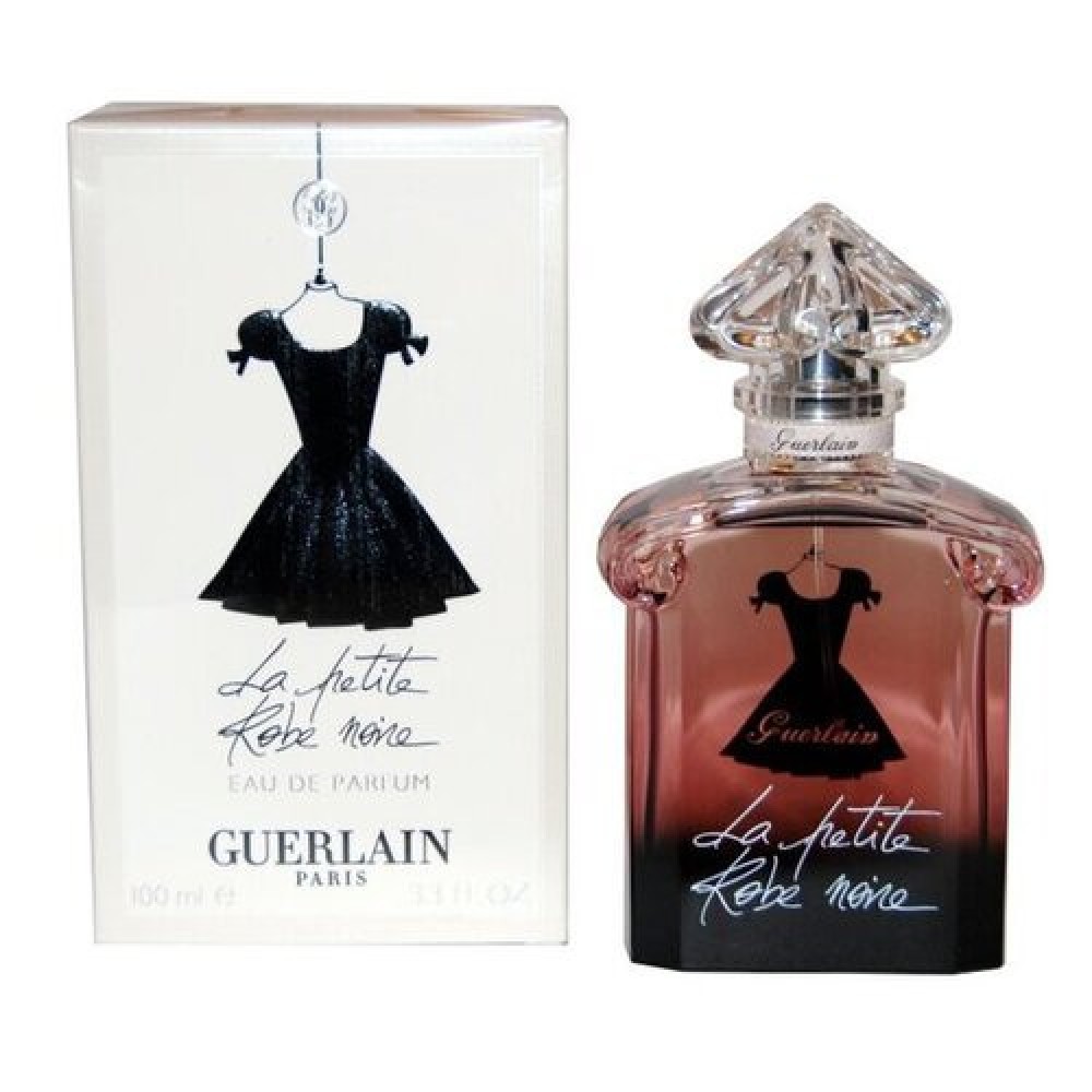 Guerlain La Petite Robe Noire (для женщин) EDP 100 мл копия