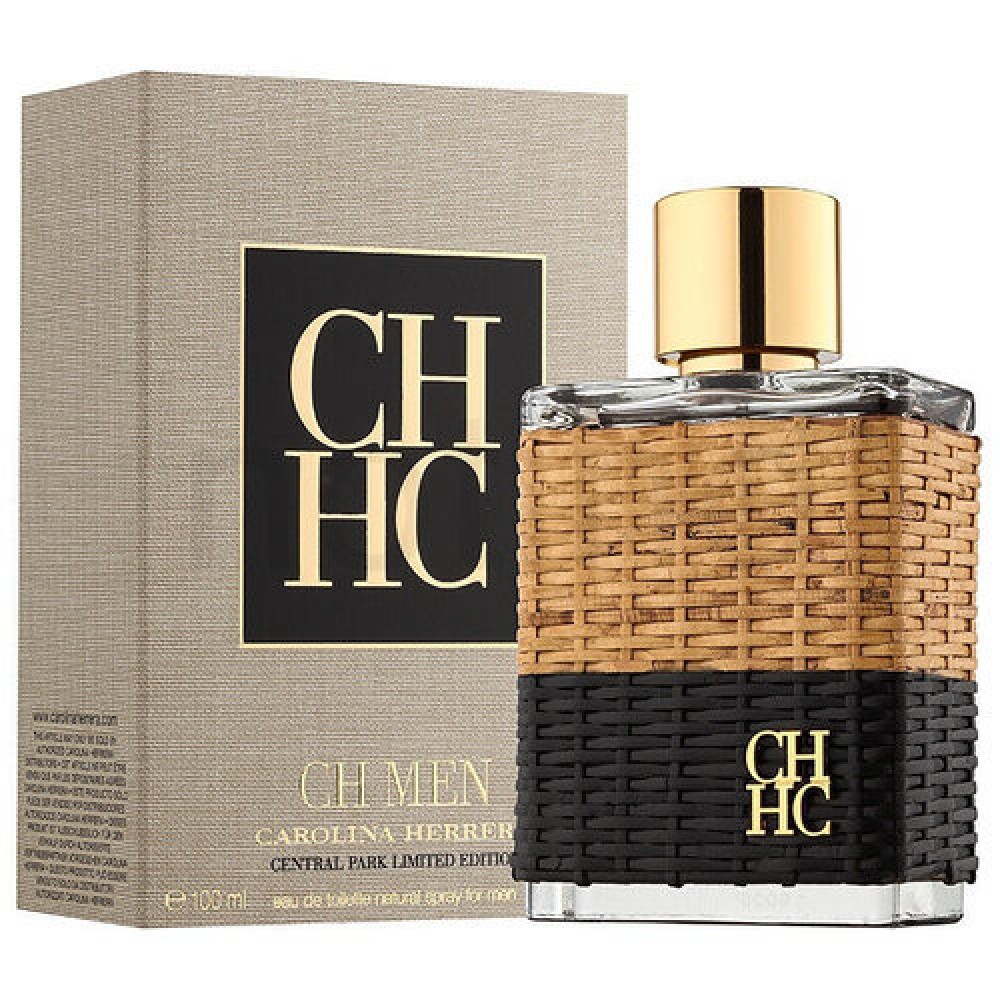 Carolina Herrera CH Men Central Park Limited Edition (для мужчин) EDT ...