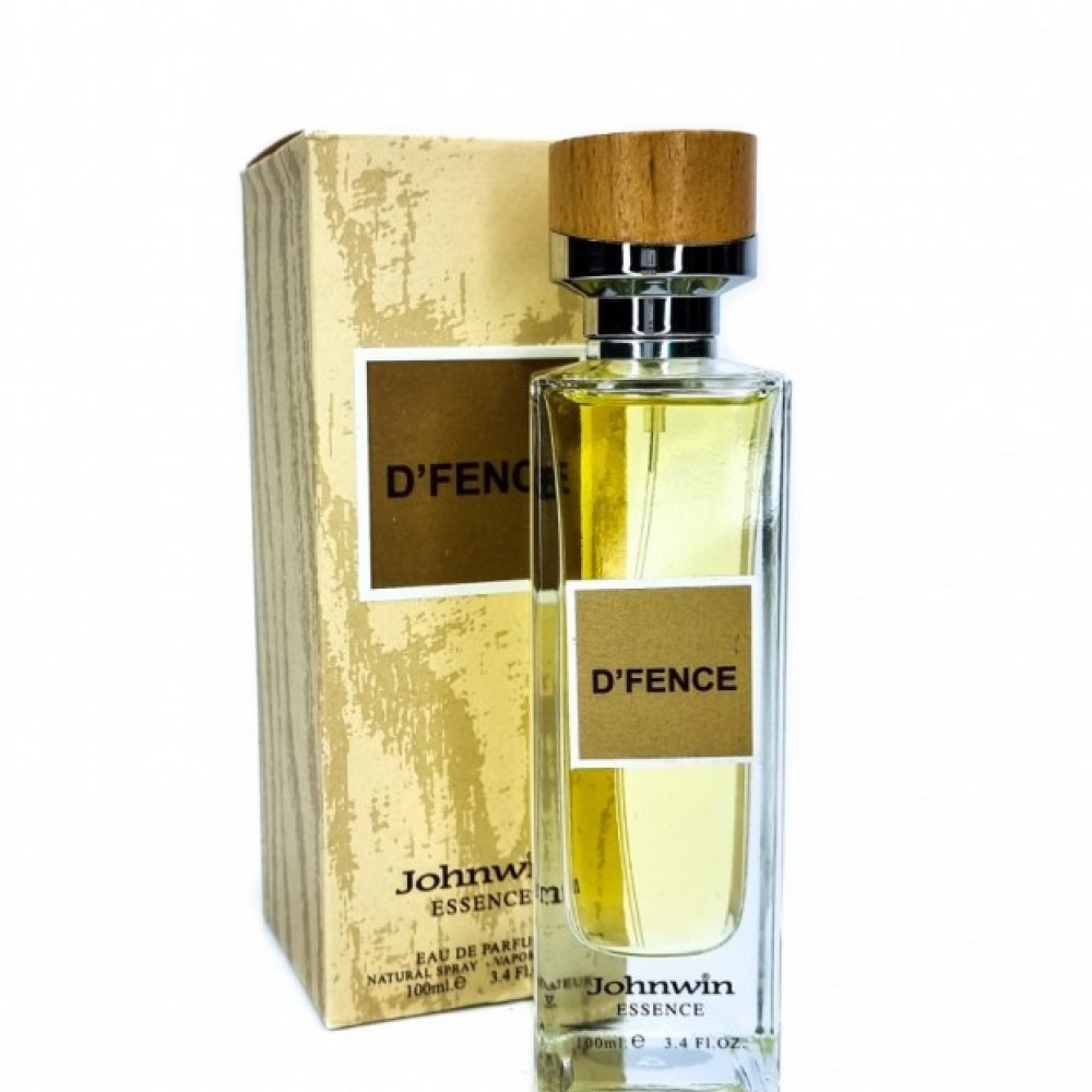Johnwin DFence (для мужчин) EDP 100 мл (ОАЭ) копия