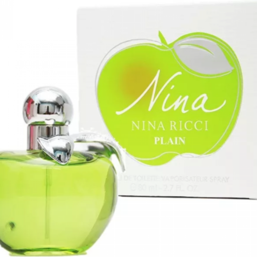 Nina Ricci Nina Plain (для женщин) EDT 80 мл копия