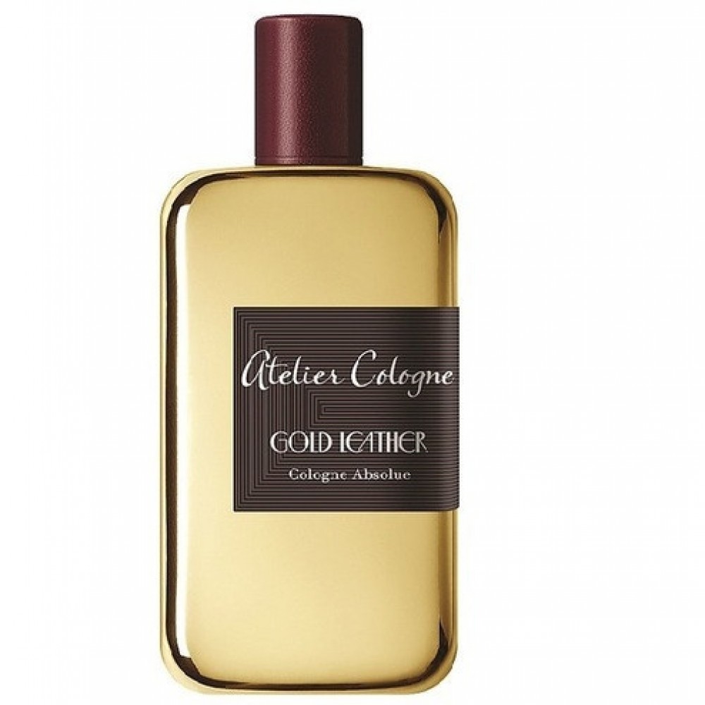 Atelier Cologne Gold leather (унисекс) одеколон 100 мл селектив копия