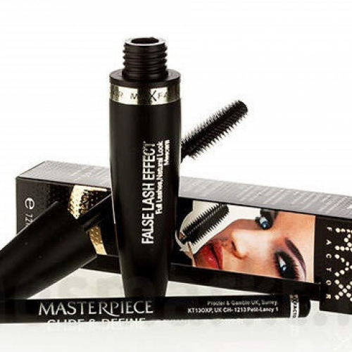 Набор Max Factor 2 в 1 Up To 400% More Volume копия