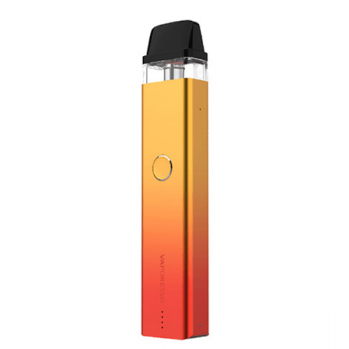 Устройство Vaporesso XROS 2 Kit желто-оранжевый градиент