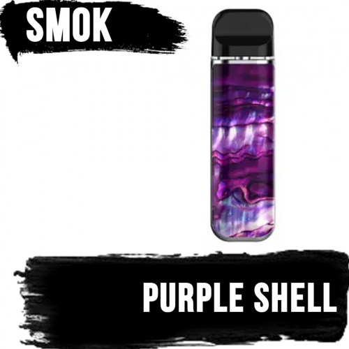 Система SMOK NOVO 2 POD 800mah Kit (Purple Shell)