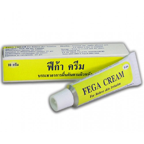 Крем от экземы и дерматита FeGa. 60 г