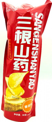 Чипсы YamChip Ji Fngx I angwe I (10шт*90гр)