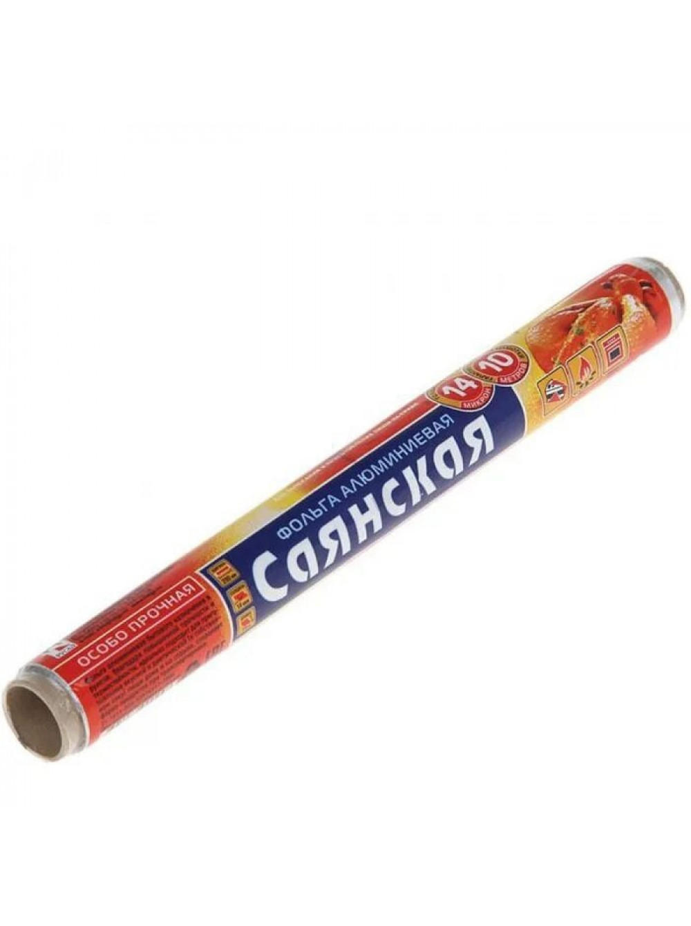 Фольга алюминиевая