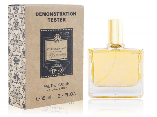Тестер Chic Shaik No 70 Shaik EDP 65мл