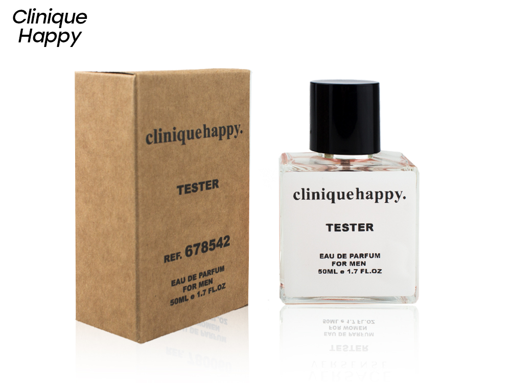 Тестер Clinique Happy For Men EDP 50мл