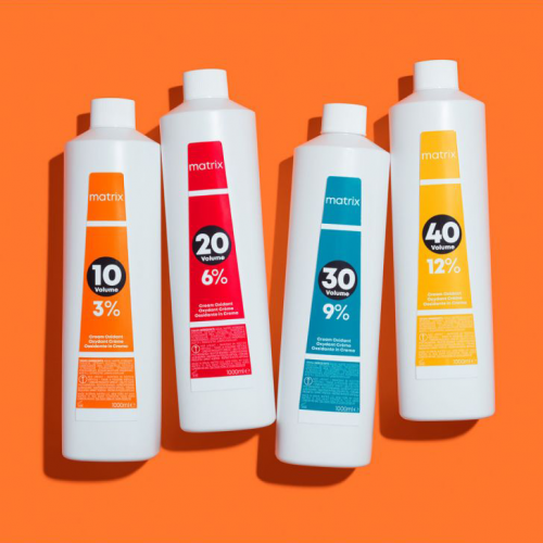Крем-Оксидант MATRIX 40 vol - 12% 1000мл