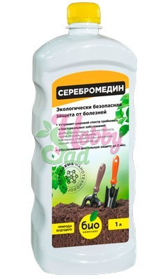 Серебромедин (1 л) БИО-комплекс