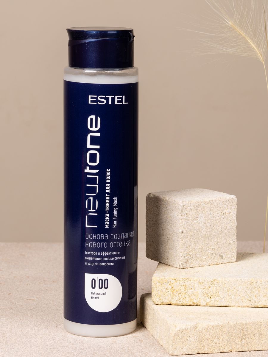 ESTEL THERMOKERATIN 0/00 Кератиновая маска 400 мл