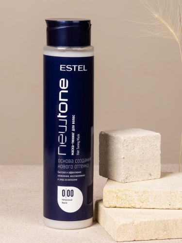 ESTEL THERMOKERATIN 0/00 Кератиновая маска 400 мл
