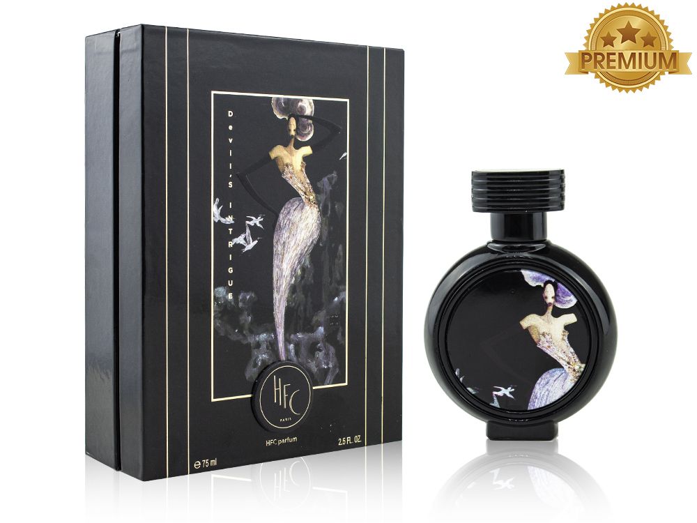 HFC Devils Intrigue, Edp, 75 ml (Премиум)