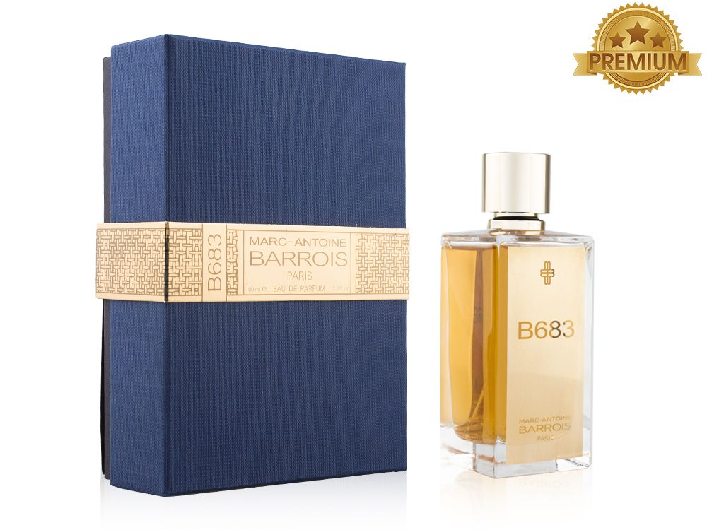 Marc-Antoine Barrois B683, Edp, 100 ml (Премиум)