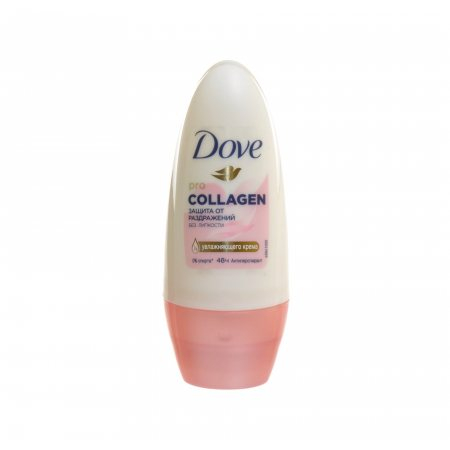 Дезодорант-антиперспирант Шариковый DOVE Pro-collagen Коллаген комплекс ...