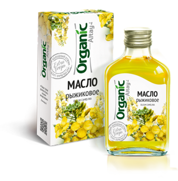 масло рапсовое 100 мл
