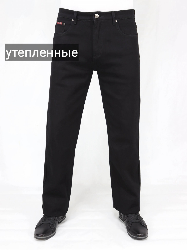 Джинсы мужские CARLO SPACE 376 утепленные. Производитель: CARLO SPACE ...