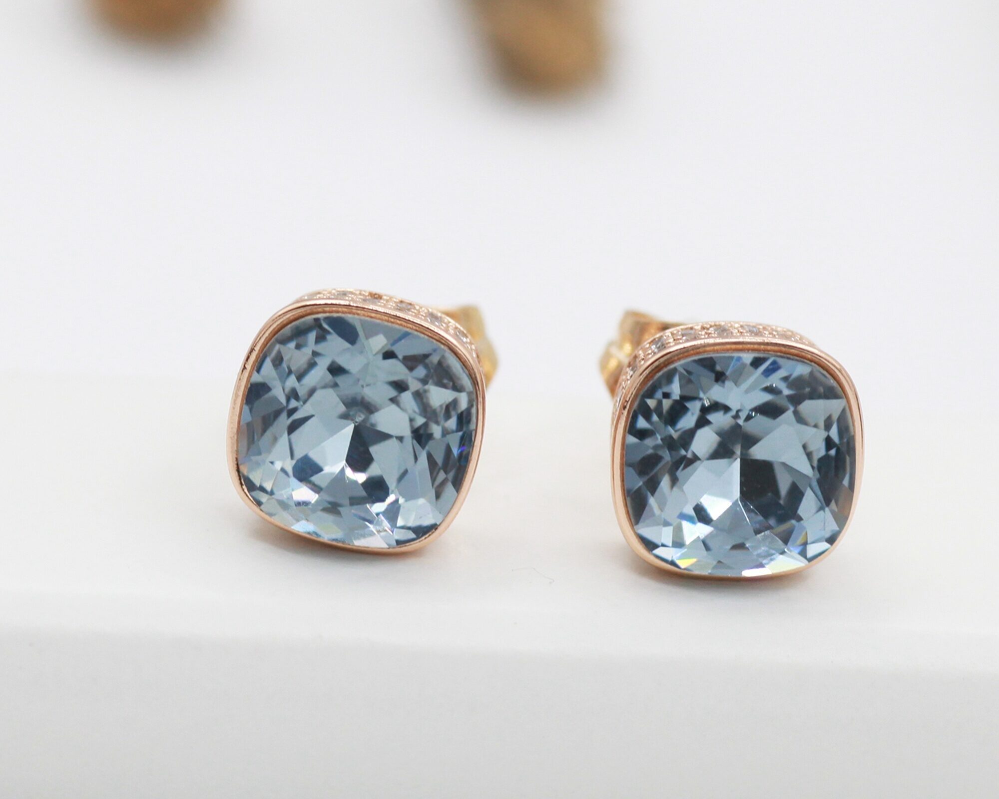 Серьги с кристаллами Swarovski. VelVett