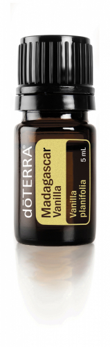 Мадагаскарская ваниль. doTerra