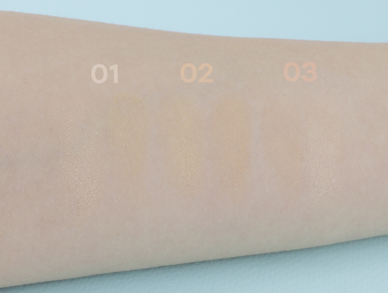 Пудра Million Pauline The Colossal Go! Expreme + спонжик, 30 г, тон 01