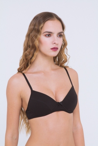 Бюст 10158 Черный. Lengy