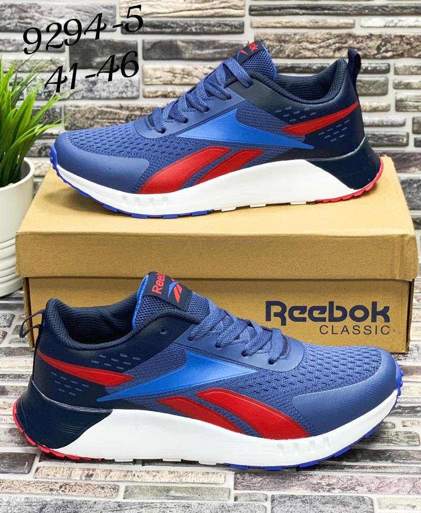 54777 МУЖСКИЕ КРОССОВКИ 9294-5 СИНИЕ. копия