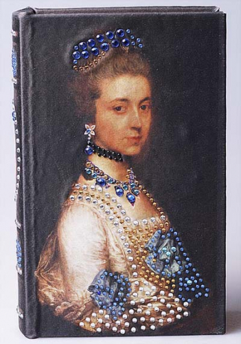 Книга-шкатулка 444138