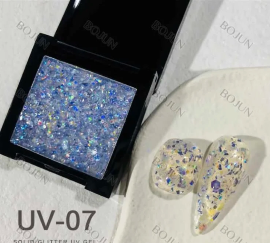 Glitter UV-07