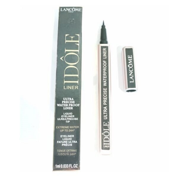 Подводка фломастер для глаз LANCOME IDOLE LIMER 1ml