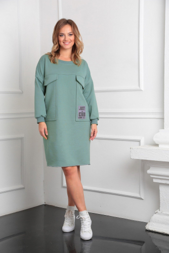 Платье 55186 А AXXA. АХХА