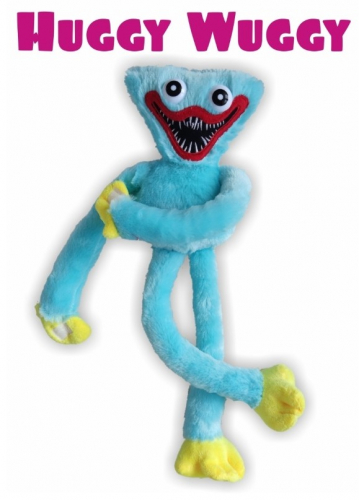 Хаги Ваги голубой Трикси Дикси 40 см.