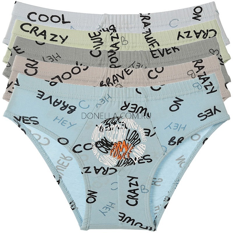 Трусы для мальчиков. Doni (Donella)