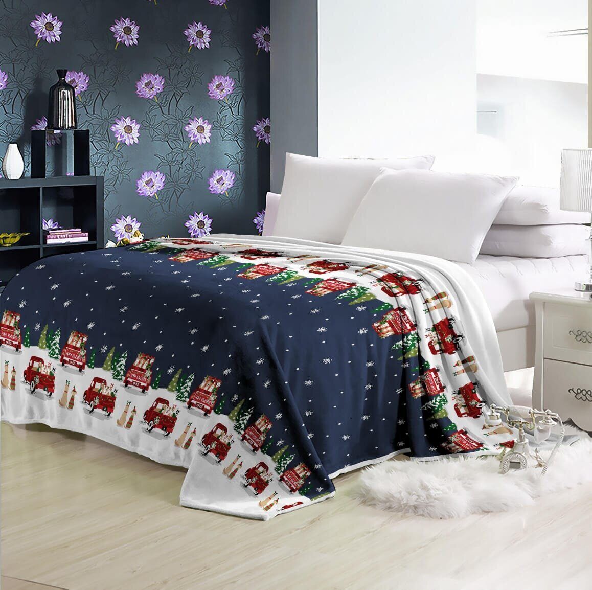 Плед Велсофт Стандарт: 2140. Alice Textile