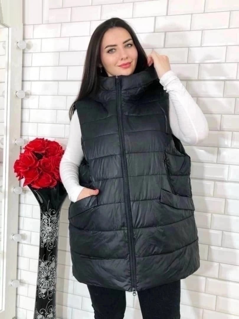 Жилетка женская