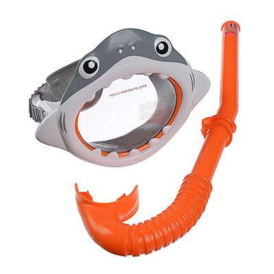 INTEX Набор детский Маска, трубка (55915, 55922), Возраст 3-8, Clam ...