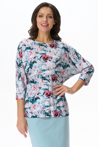 Джемпер L0064-P63.3S00. Лори-найт