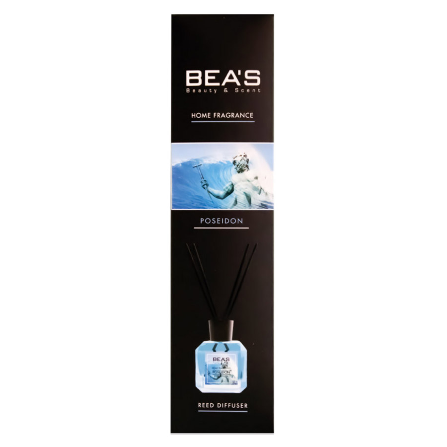 Аромадиффузор Beas Poseidon - Посейдон 120 ml
