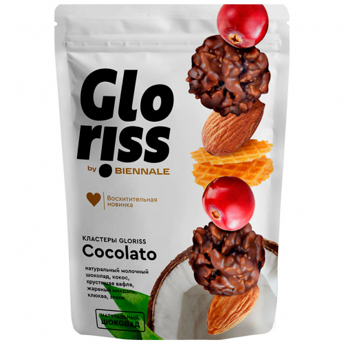 Конфеты Gloriss «Cocolato»