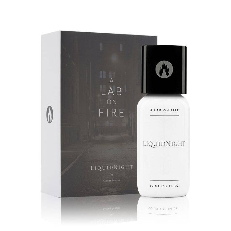 A LAB ON FIRE LIQUIDNIGHT edp 60ml