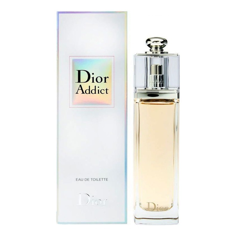 CHRISTIAN DIOR ADDICT edt (w) 100ml дизайн 2014