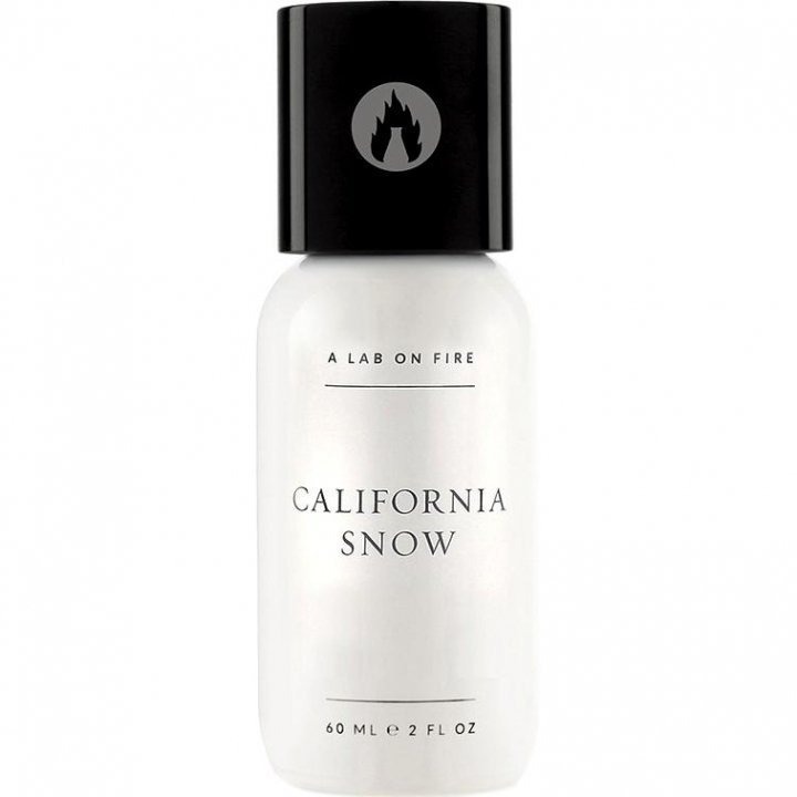 A LAB ON FIRE CALIFORNIA SNOW edp 50ml