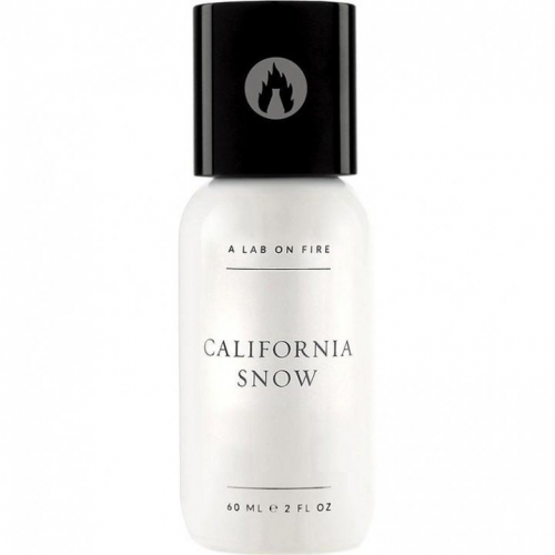 A LAB ON FIRE CALIFORNIA SNOW edp 50ml