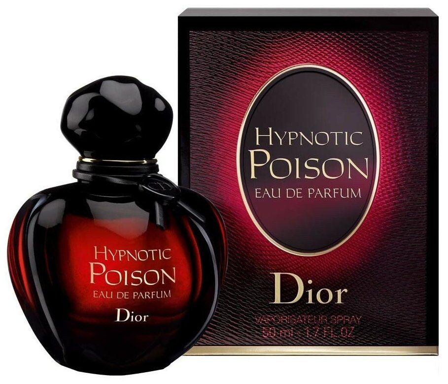 CHRISTIAN DIOR POISON HYPNOTIC edp (w) 50ml